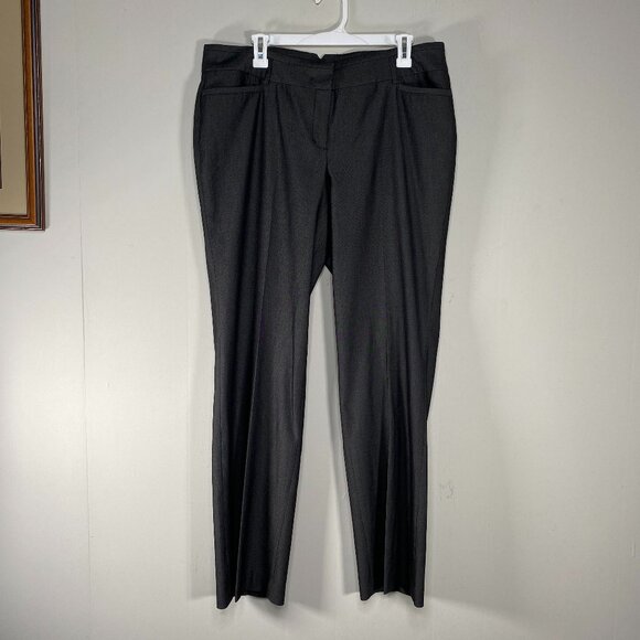 Express | Pants & Jumpsuits | Express Dress Pants Womens 4 Mid Rise ...